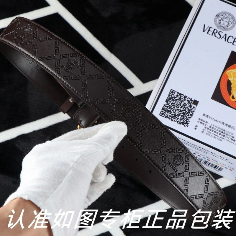 Genuine Versace Belts
