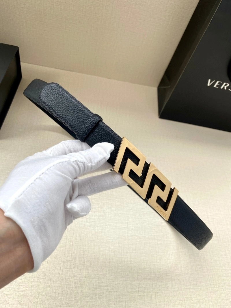 Real Versace Belts