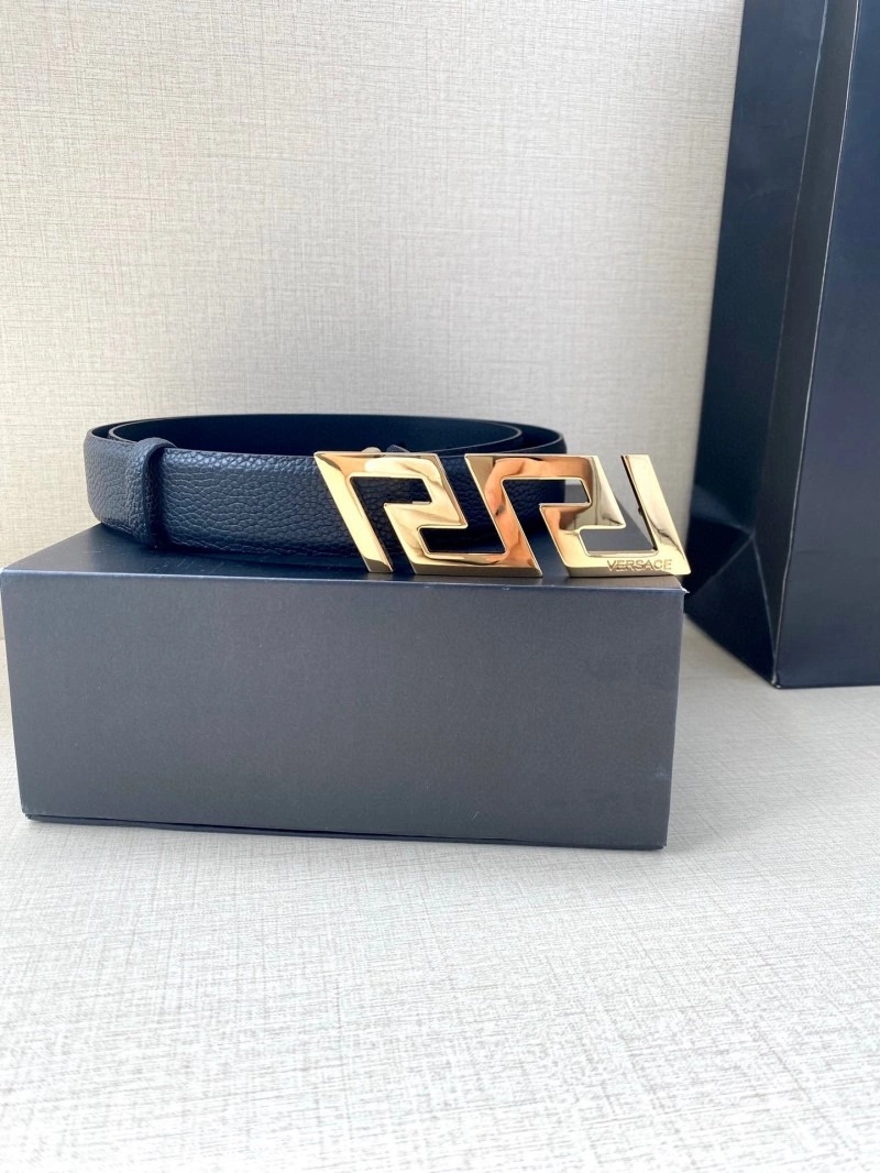 Real Versace Belts
