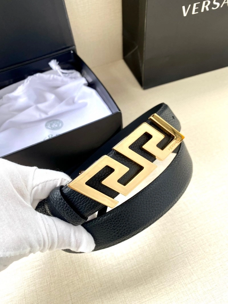 Real Versace Belts