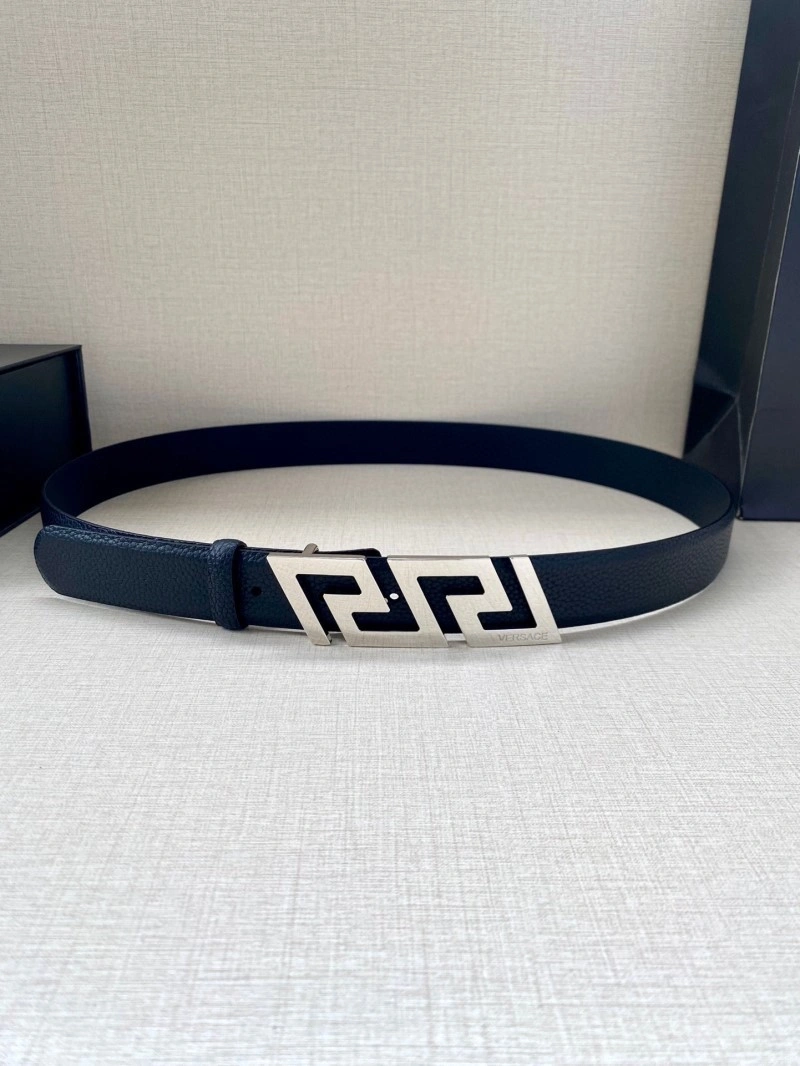 Real Versace Belts