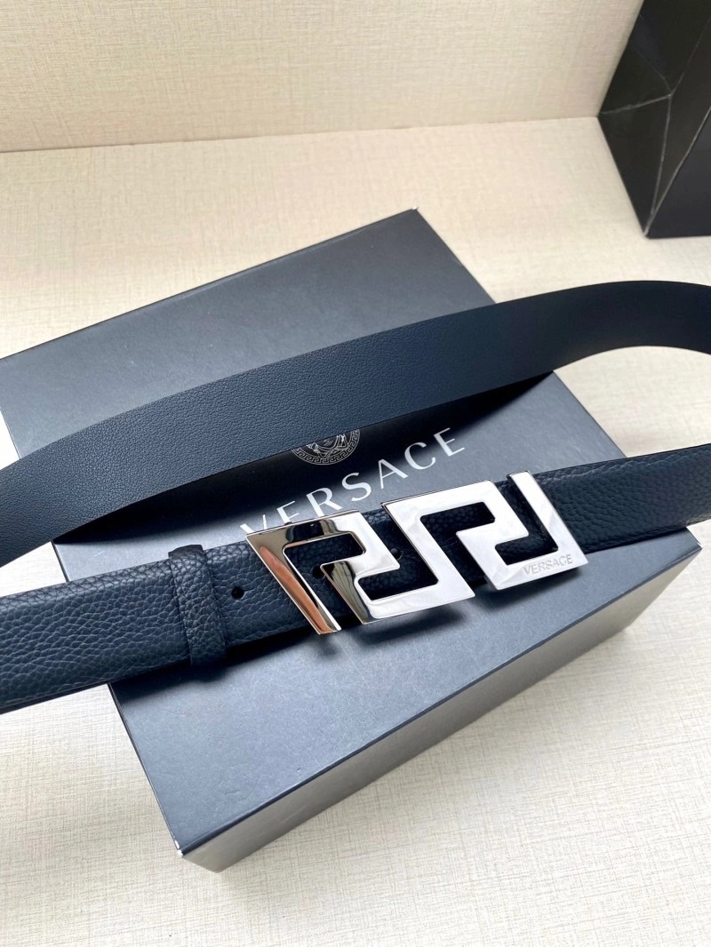 Real Versace Belts