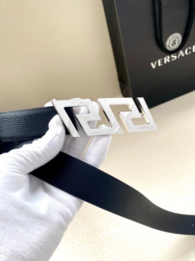 Real Versace Belts