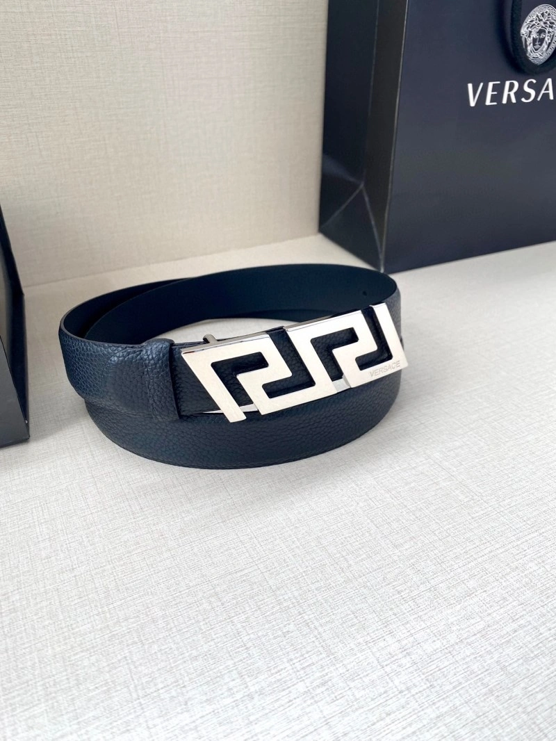 Real Versace Belts