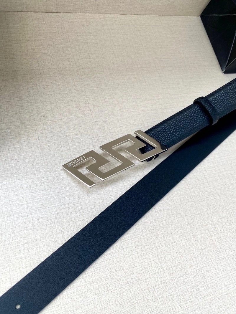 Real Versace Belts