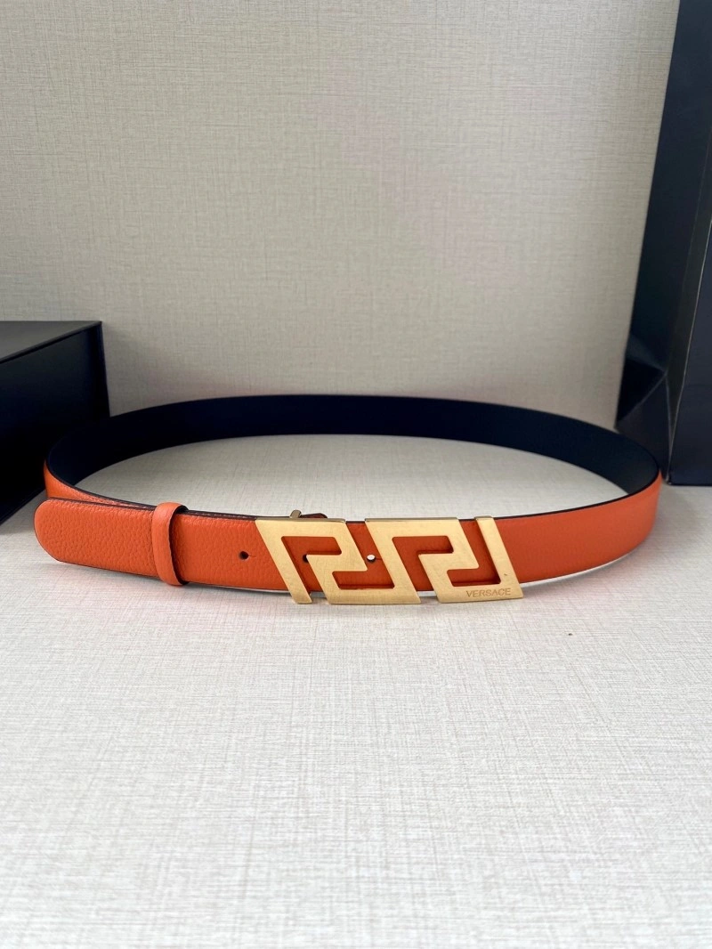 Bargain Versace Belts
