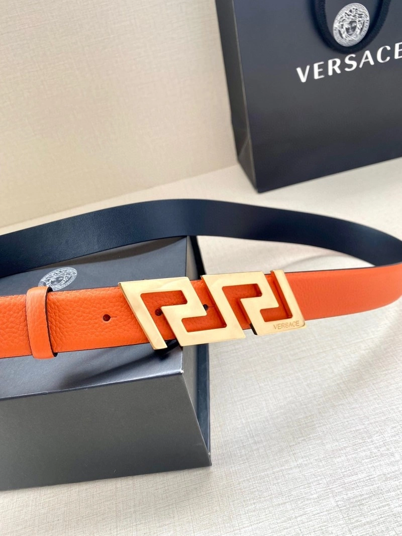 Bargain Versace Belts