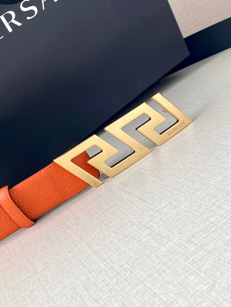 Bargain Versace Belts