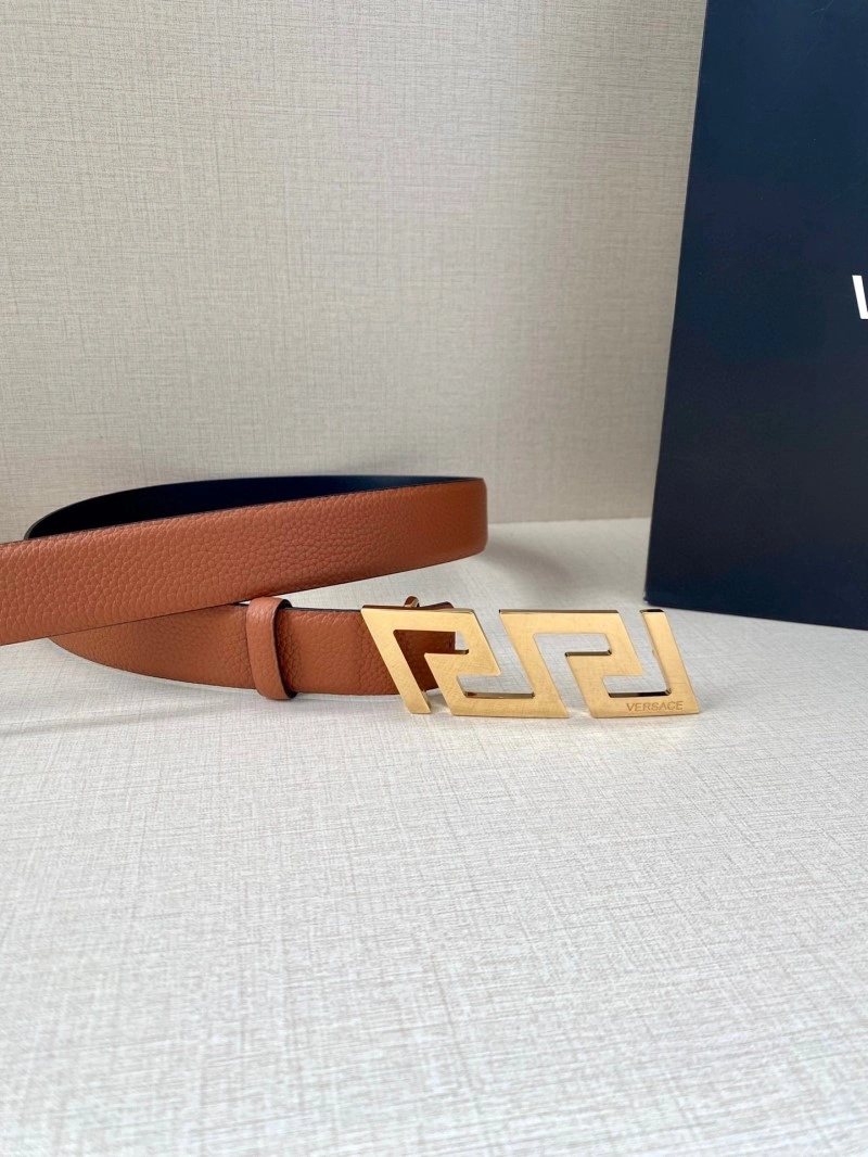 High accuracy Versace Belts