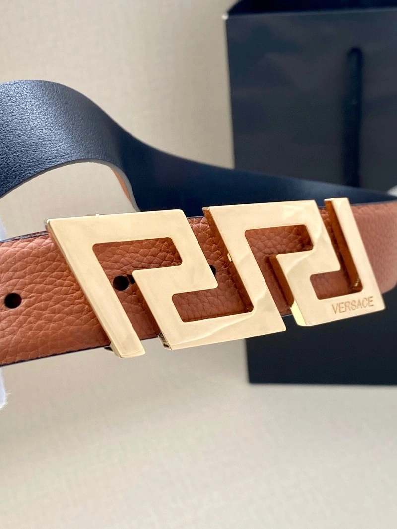 High accuracy Versace Belts