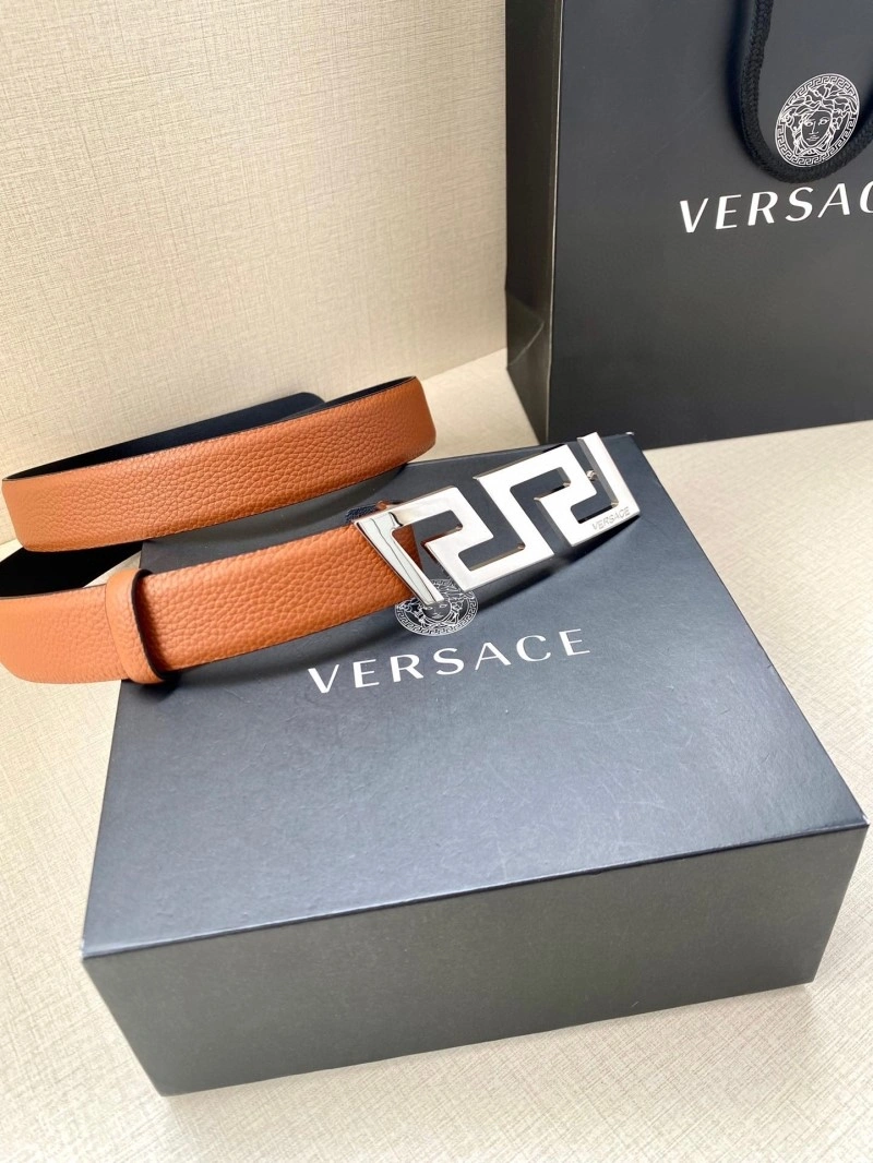 High accuracy Versace Belts