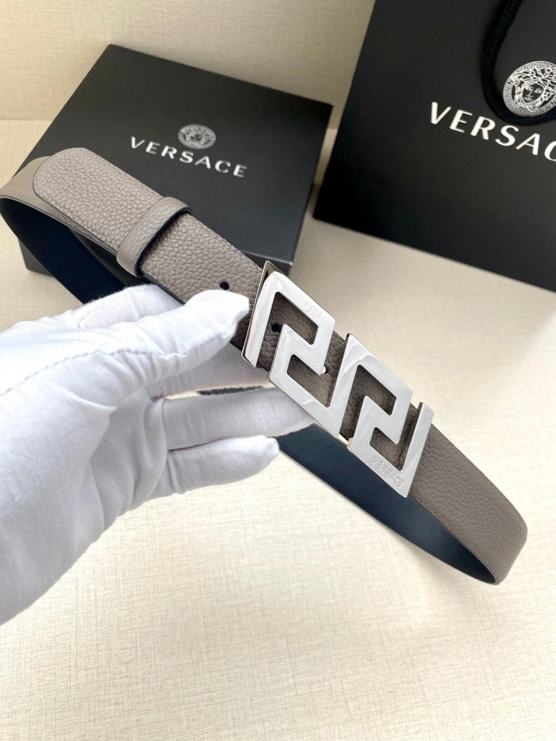 Reasonably priced Versace Belts