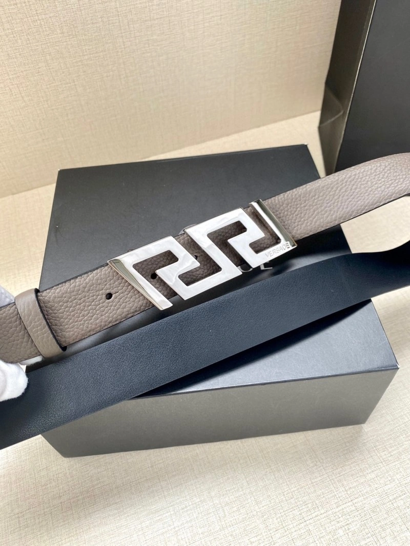 Reasonably priced Versace Belts