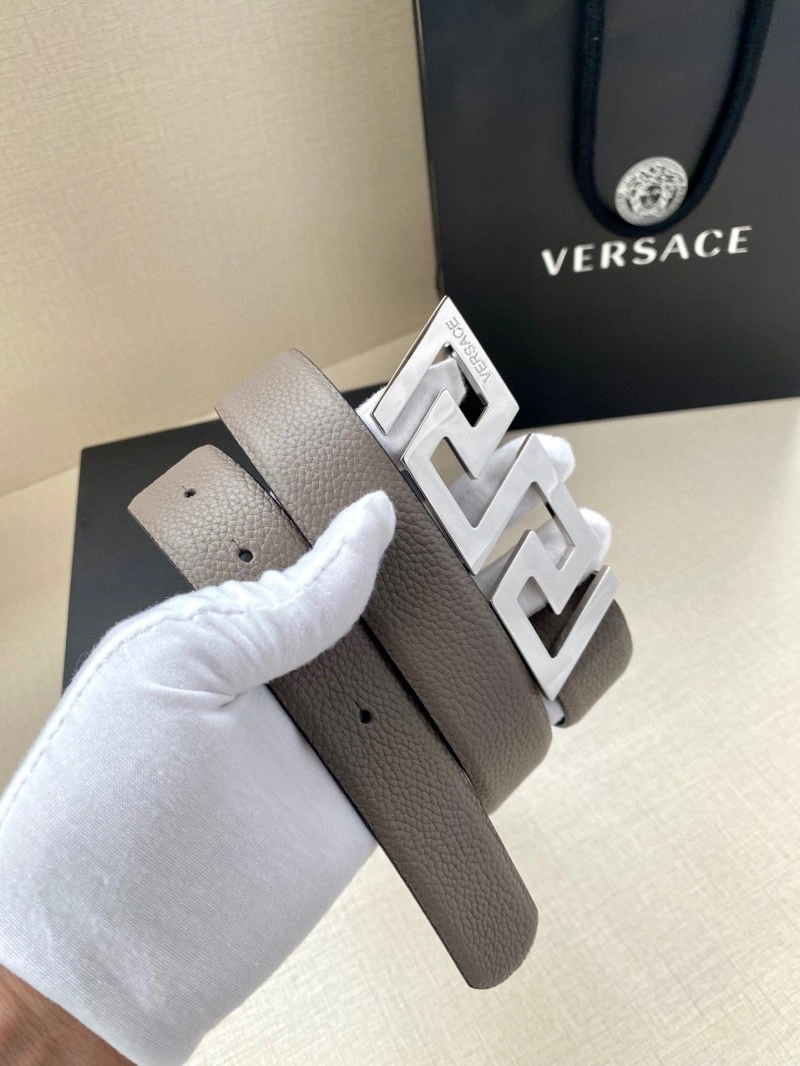 Reasonably priced Versace Belts