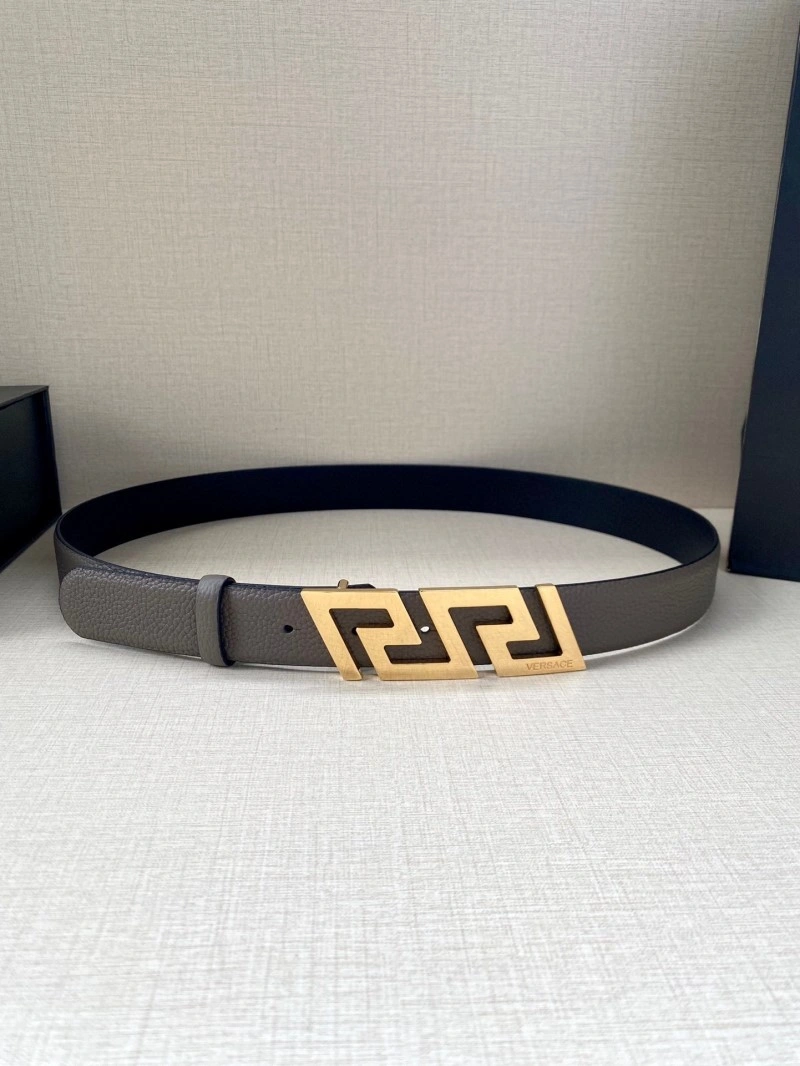 Reasonably priced Versace Belts
