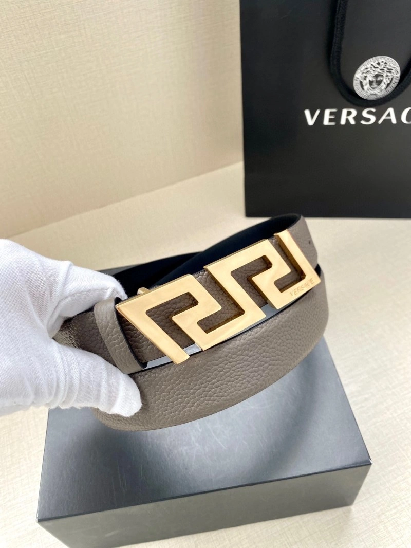 Reasonably priced Versace Belts