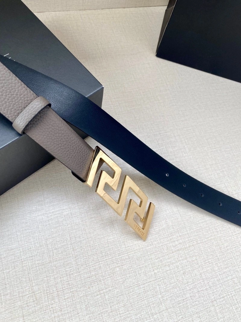 Reasonably priced Versace Belts