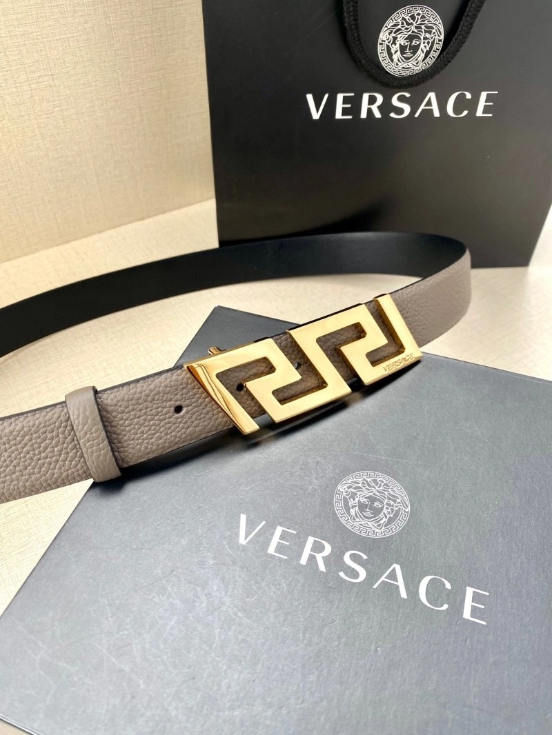 Reasonably priced Versace Belts