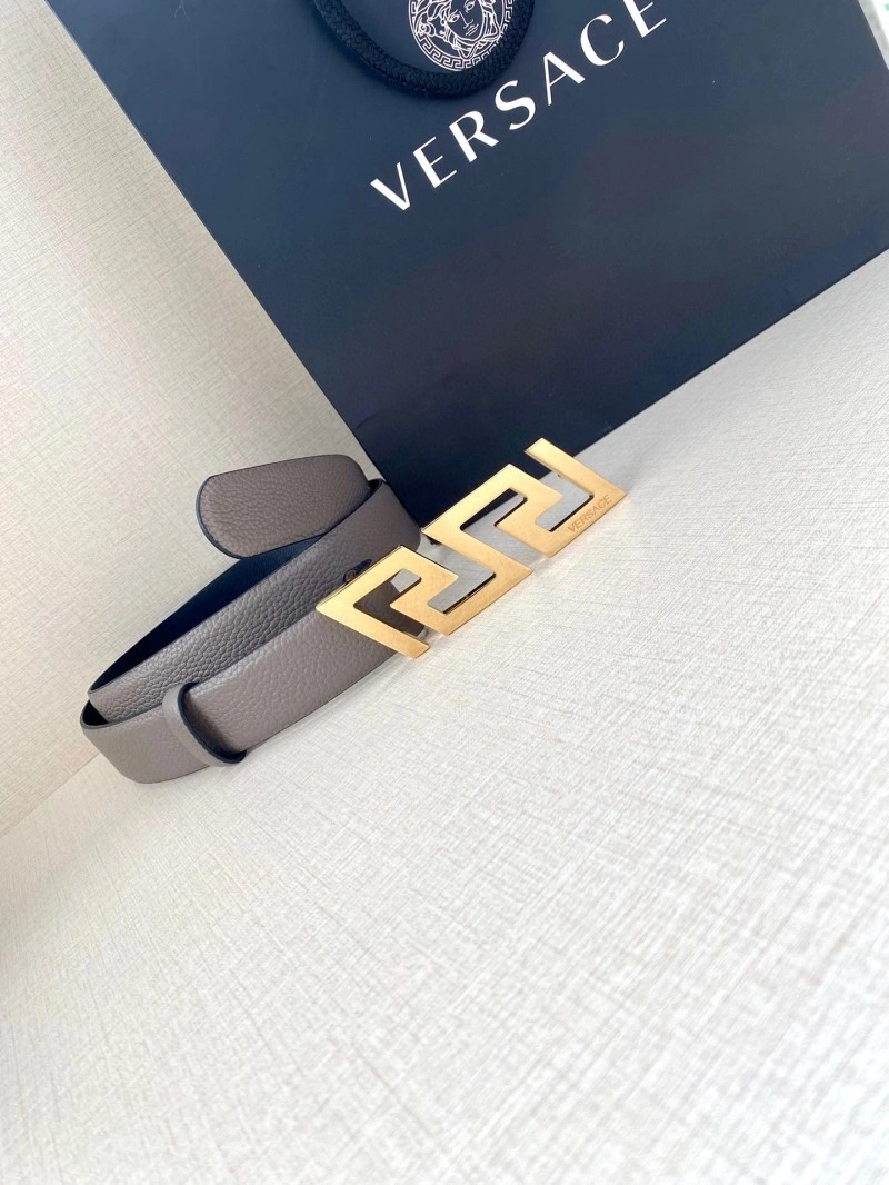 Reasonably priced Versace Belts