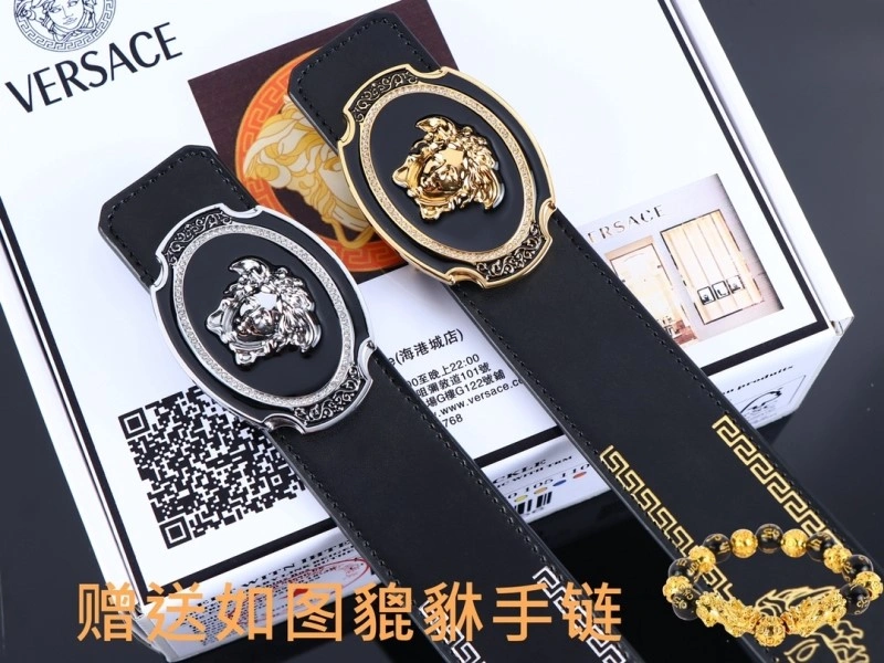 Perfect replica Versace Belts