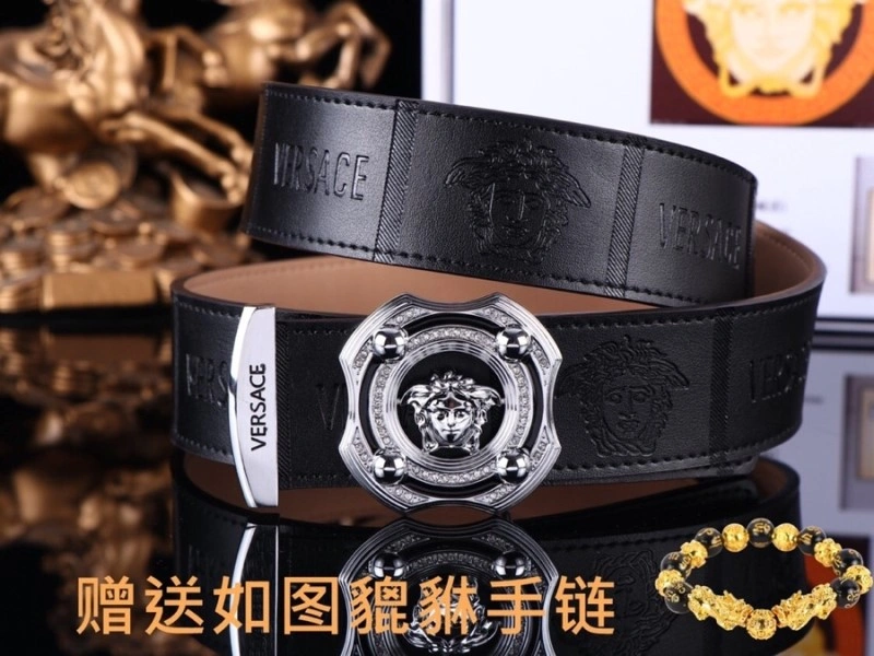 Affordable Versace Belts