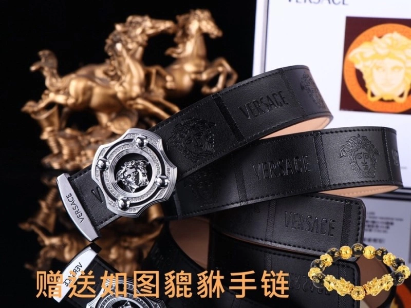 Affordable Versace Belts