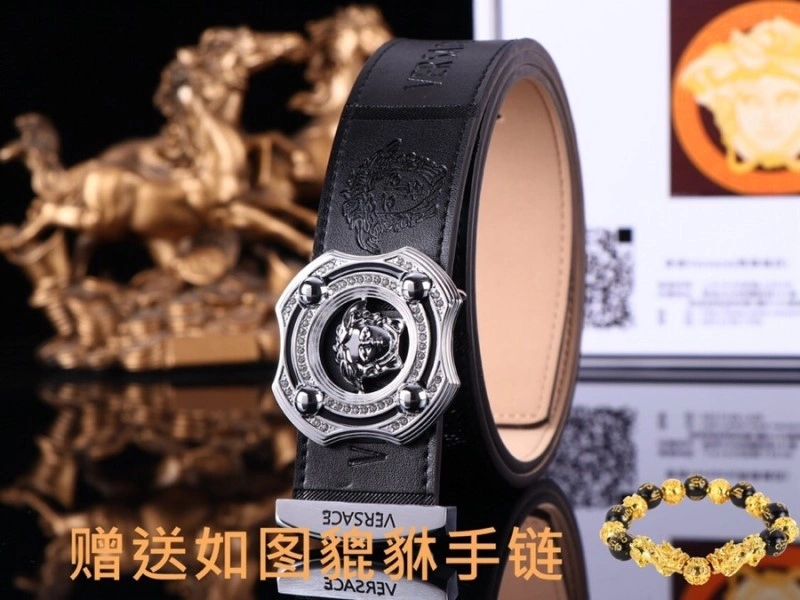 Affordable Versace Belts