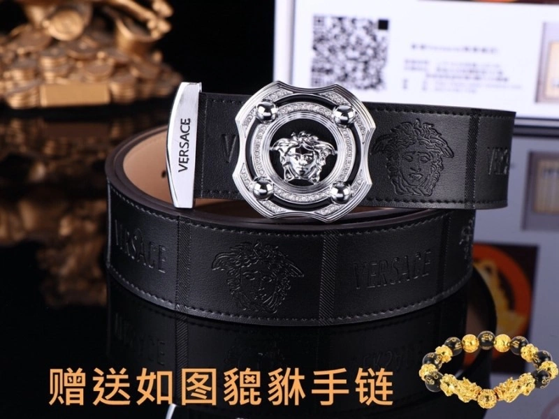 Affordable Versace Belts