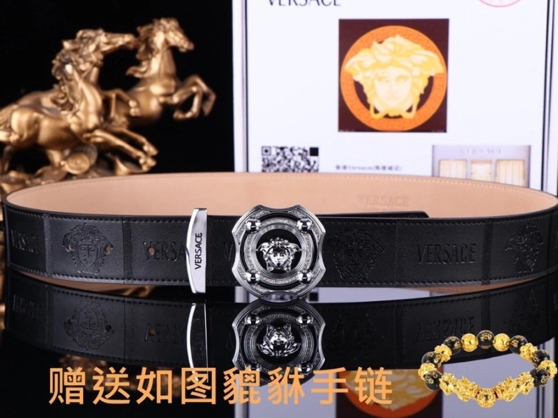 Affordable Versace Belts