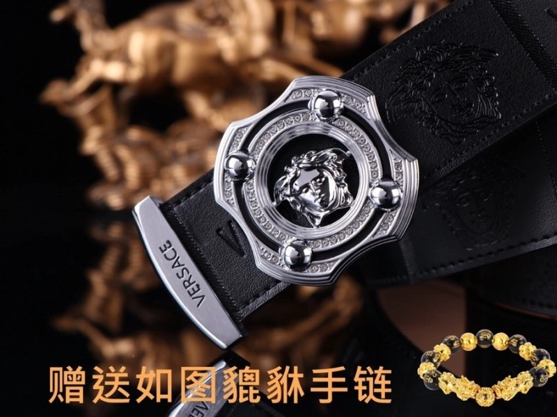 Affordable Versace Belts