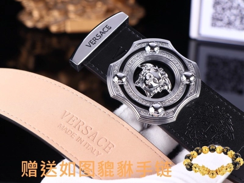 Affordable Versace Belts
