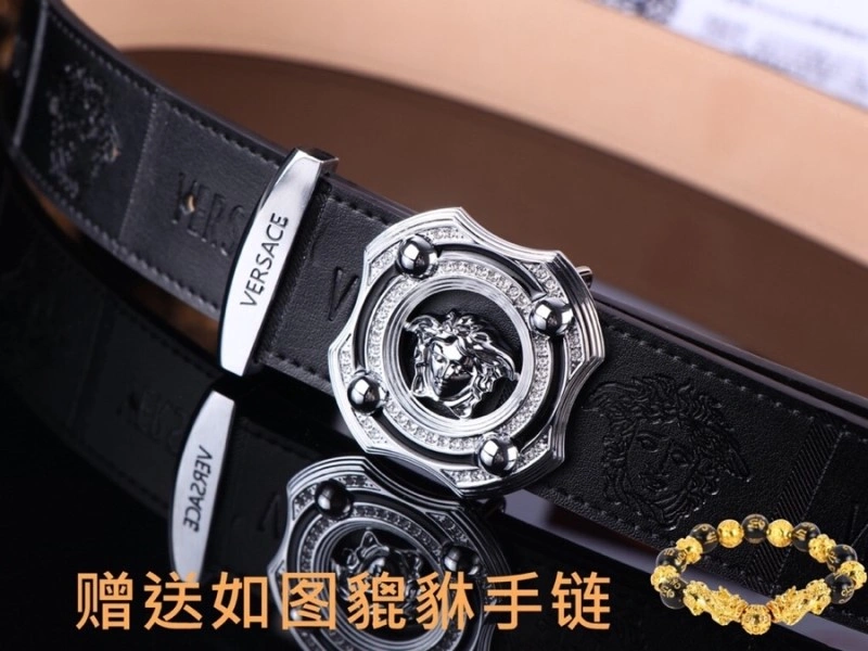 Affordable Versace Belts