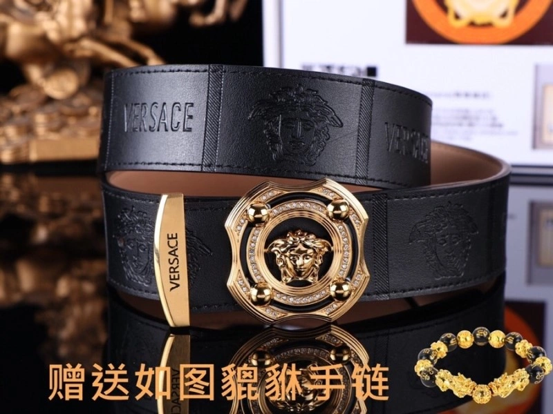 Legit Versace Belts