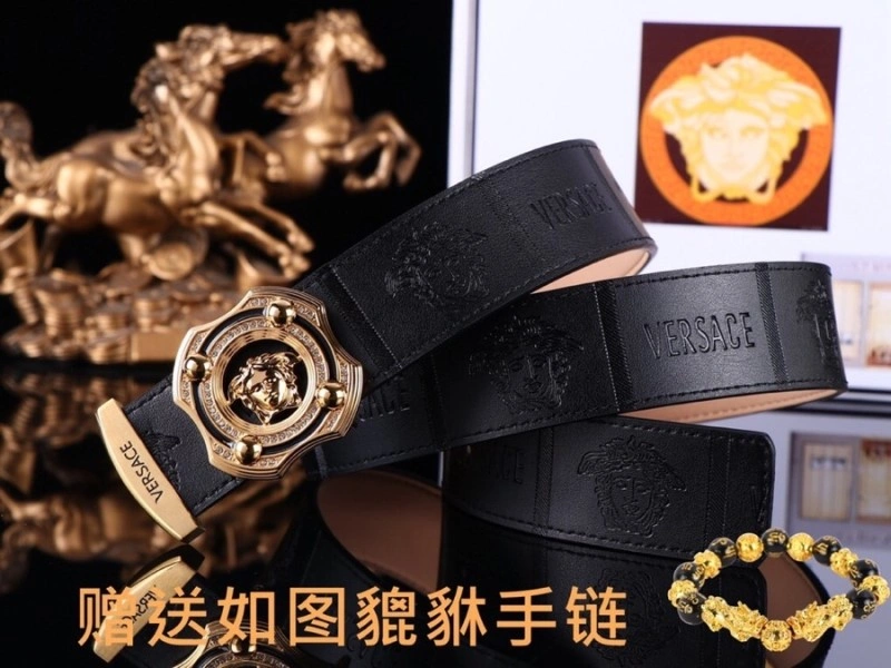 Legit Versace Belts
