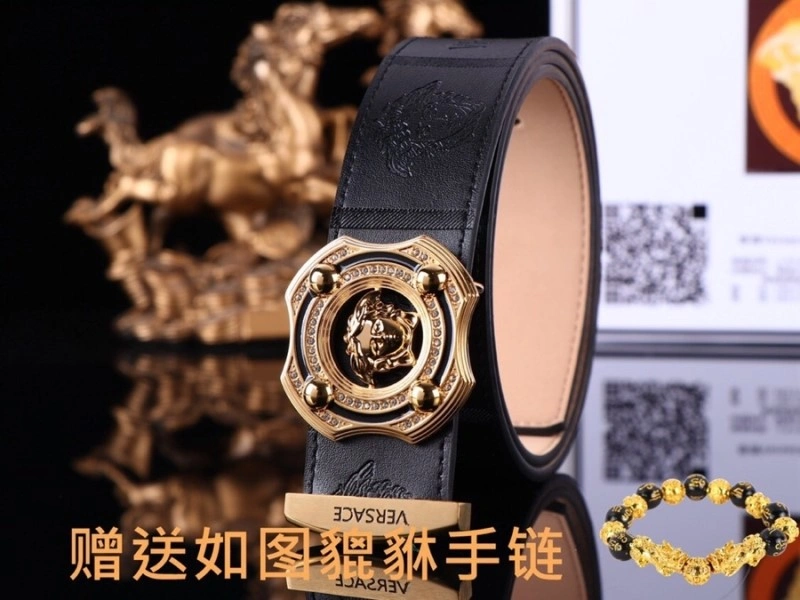 Legit Versace Belts