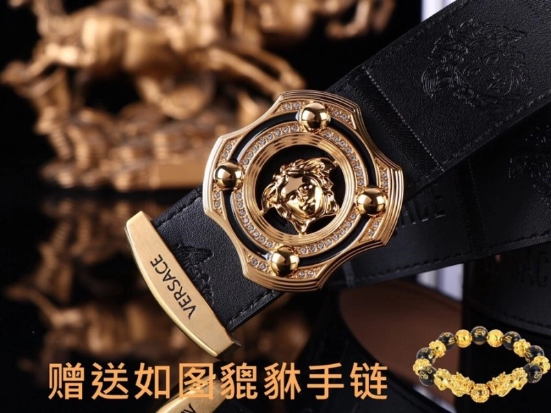 Legit Versace Belts