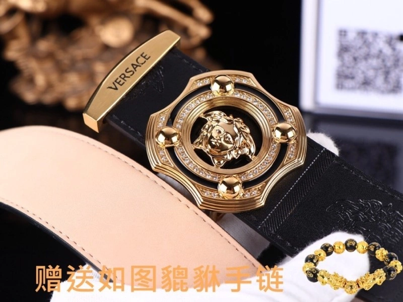 Legit Versace Belts