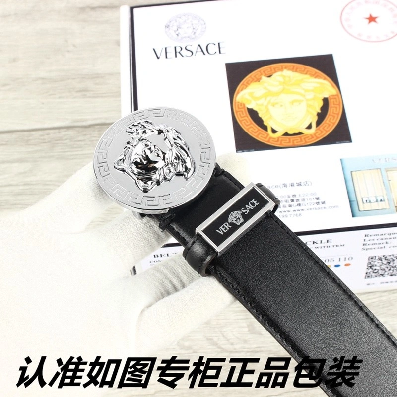Bargain Versace Belts