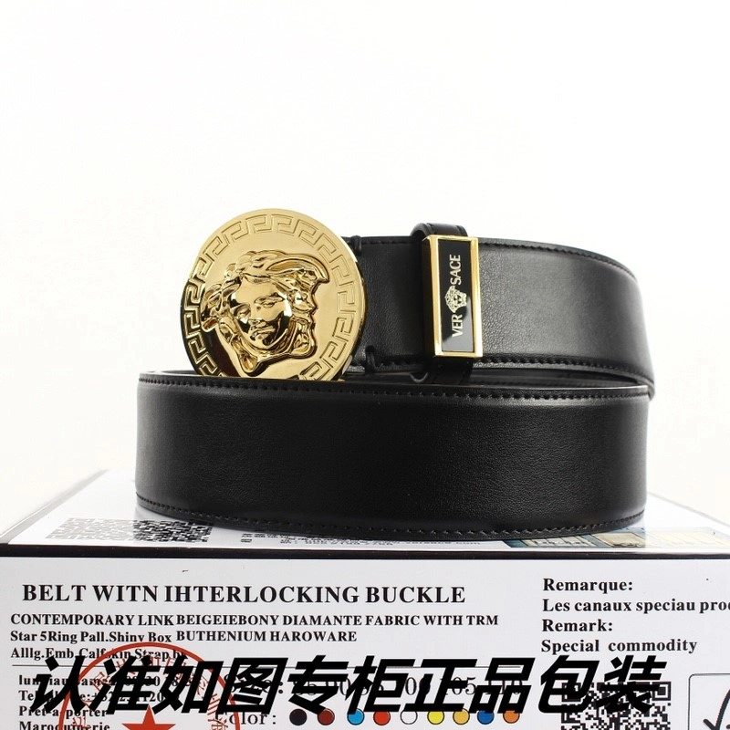 Bargain Versace Belts