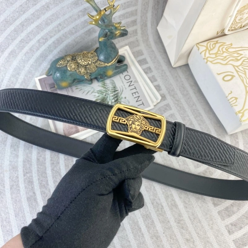 Affordable Versace Belts
