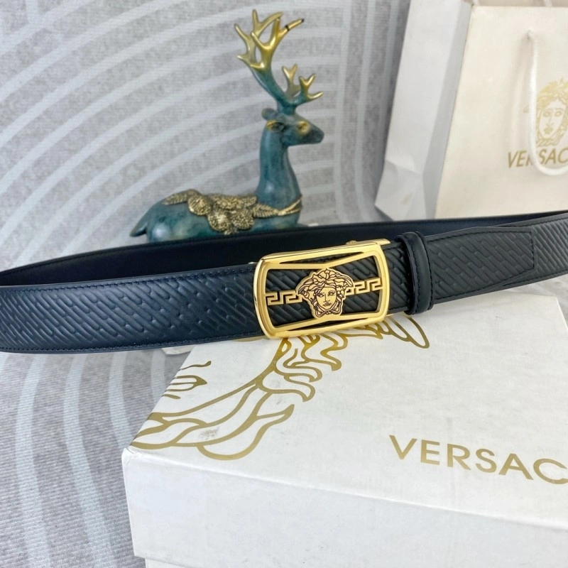 Affordable Versace Belts