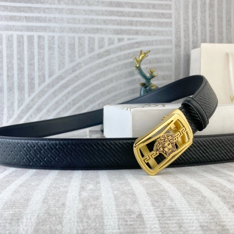 Affordable Versace Belts