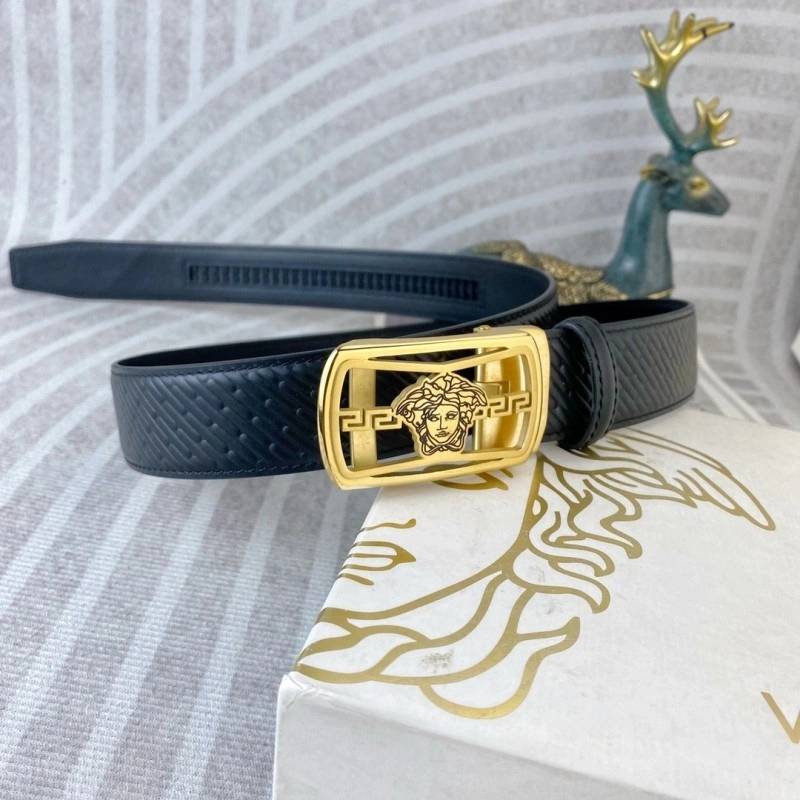 Affordable Versace Belts