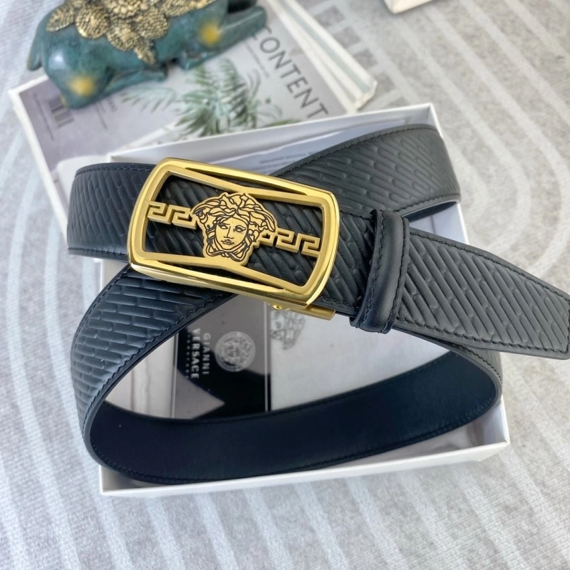 Affordable Versace Belts