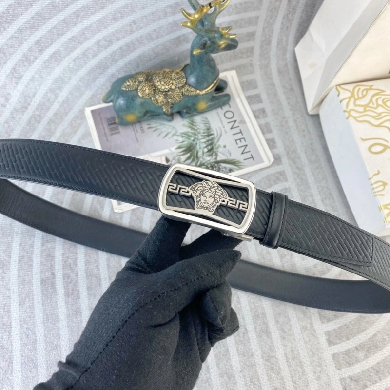 Inexpensive Versace Belts