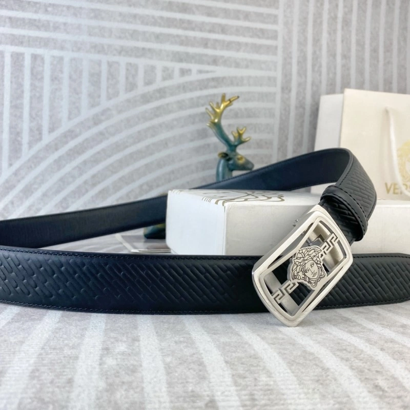 Inexpensive Versace Belts