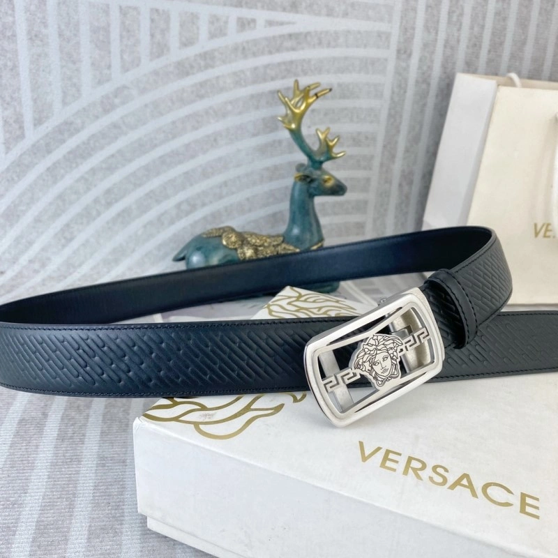 Inexpensive Versace Belts