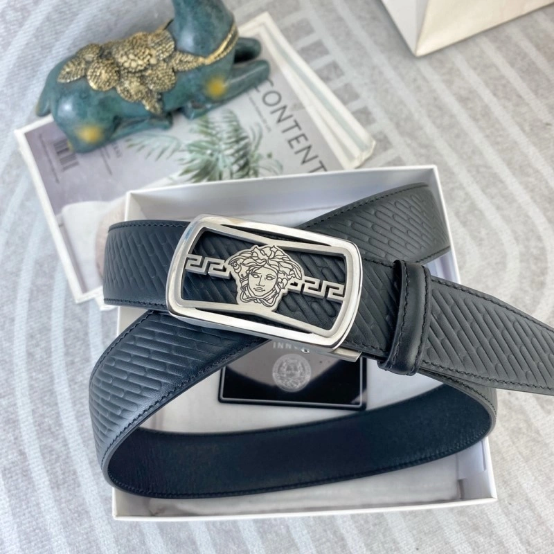 Inexpensive Versace Belts