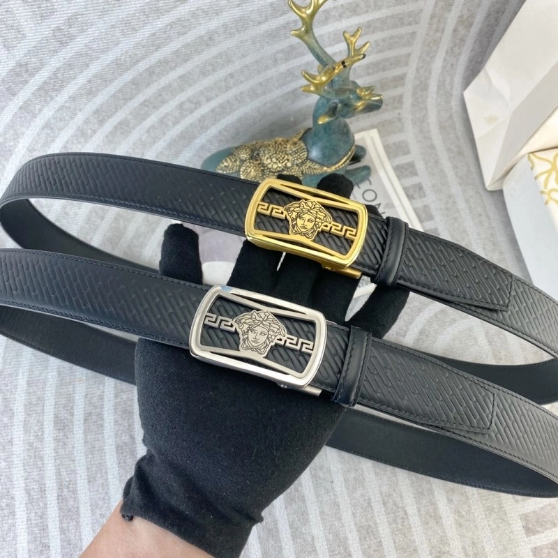 Inexpensive Versace Belts