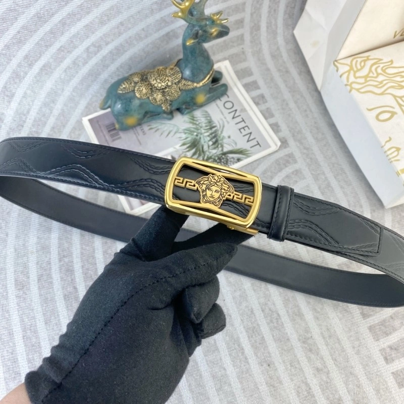 Real Versace Belts